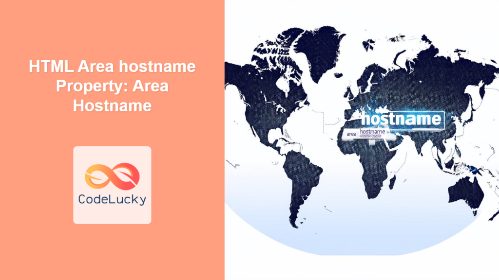 HTML Location pathname Property: Location Pathname - CodeLucky