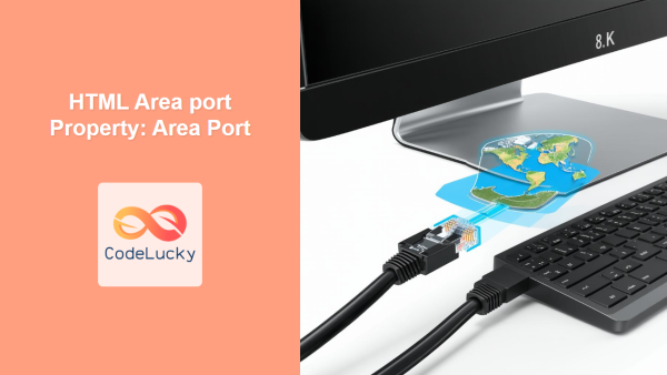 HTML Area port Property: Area Port - CodeLucky