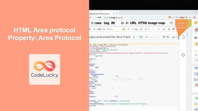 HTML Area coords Property: Area Coordinates - CodeLucky