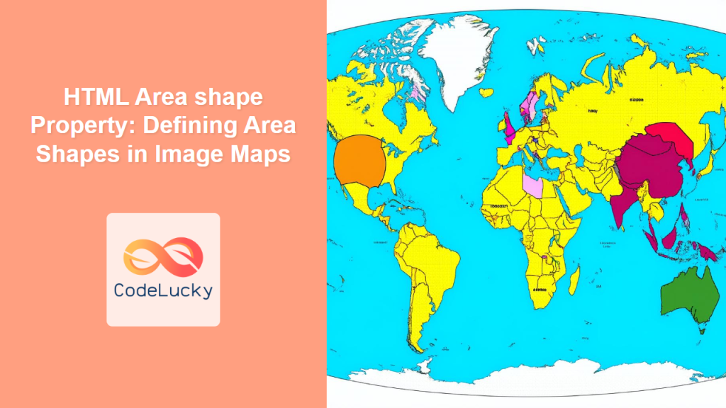 HTML Area Tag: Creating Clickable Areas in Image Maps - CodeLucky