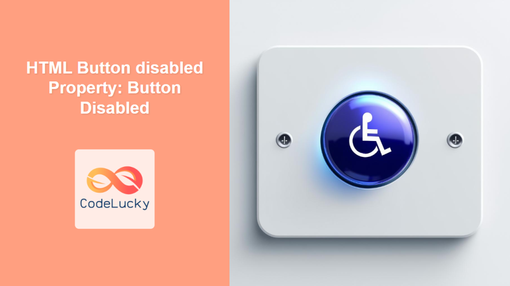 HTML Checkbox disabled Property: Checkbox Disabled - CodeLucky