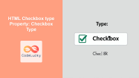 HTML Checkbox required Property: Enforcing User Input - CodeLucky