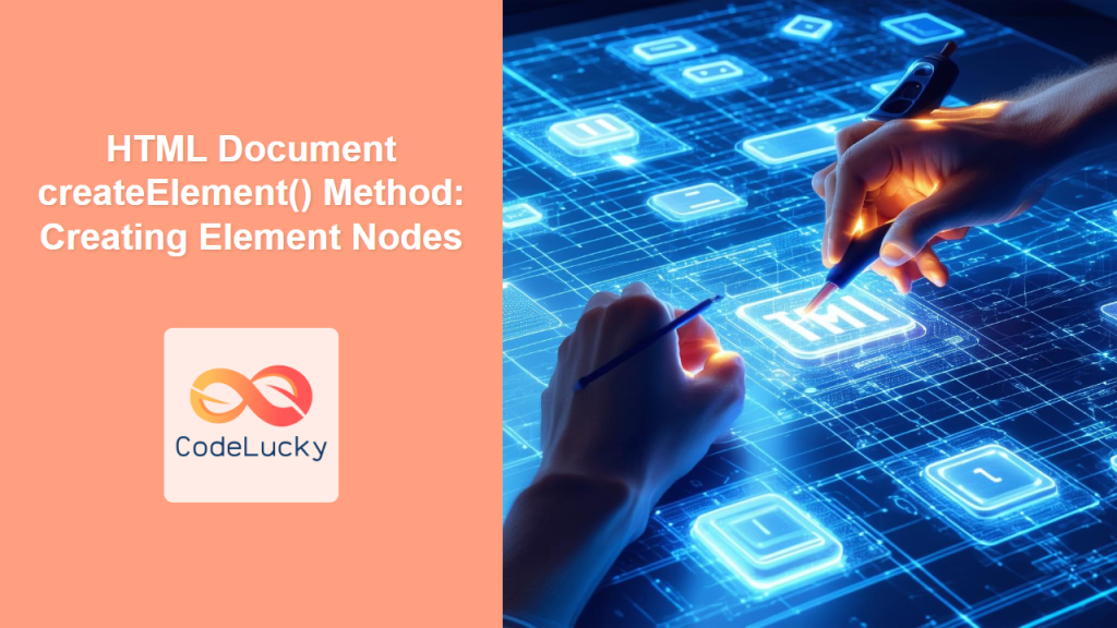 HTML innerHTML Property: Element HTML Content - CodeLucky