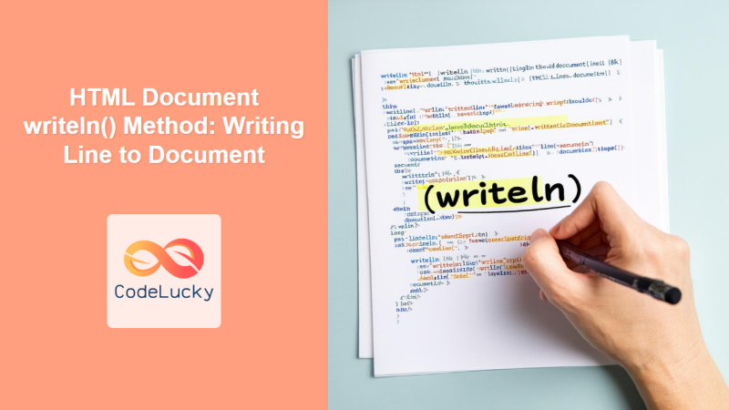 Html Document Execcommand Method Executing Editing Commands Codelucky