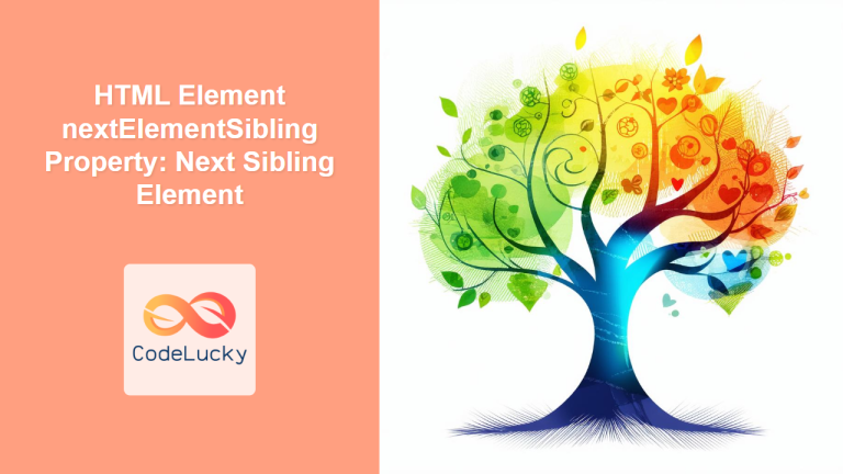 CSS General Sibling Selectors: Master Advanced Element Targeting ...