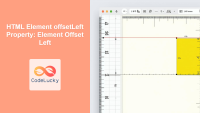 HTML Element offsetHeight Property: Element Offset Height - CodeLucky