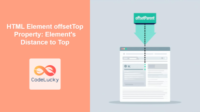 HTML Element offsetHeight Property: Element Offset Height - CodeLucky
