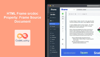 HTML Iframe sandbox Attribute: Iframe Security - CodeLucky