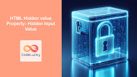 HTML Hidden value Property: Hidden Input Value - CodeLucky