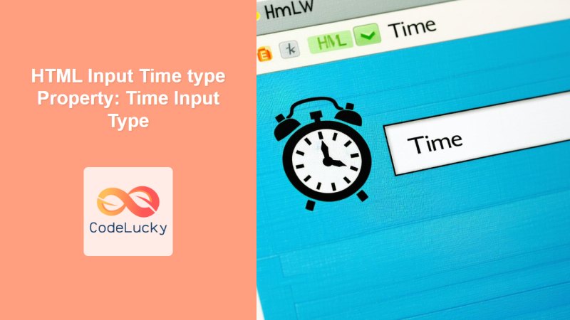 HTML DOM Datetime-Local Object: Accessing Local Datetime Input Elements - CodeLucky