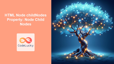 HTML Node parentElement Property: Node Parent Element - CodeLucky