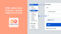 HTML Select form Property: Select Form - CodeLucky