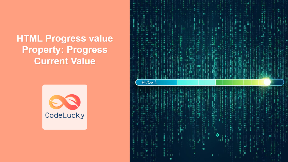 JavaScript ProgressEvent Object: Resource Loading Events - CodeLucky