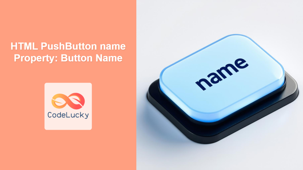 HTML DOM Submit Object: Accessing Submit Button Elements - CodeLucky