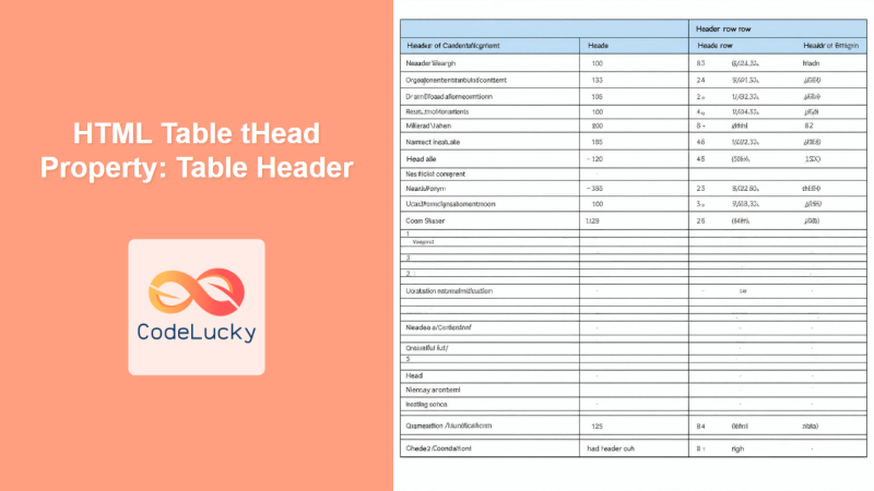 Html Tabledata Colspan Property Table Data Column Span Codelucky