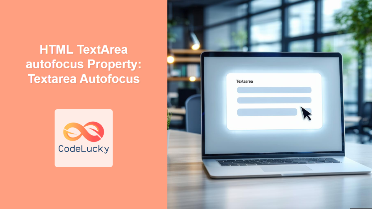HTML TextArea rows Property: Textarea Rows - CodeLucky