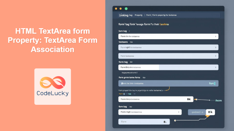 HTML TextArea rows Property: Textarea Rows - CodeLucky