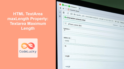 HTML TextArea rows Property: Textarea Rows - CodeLucky