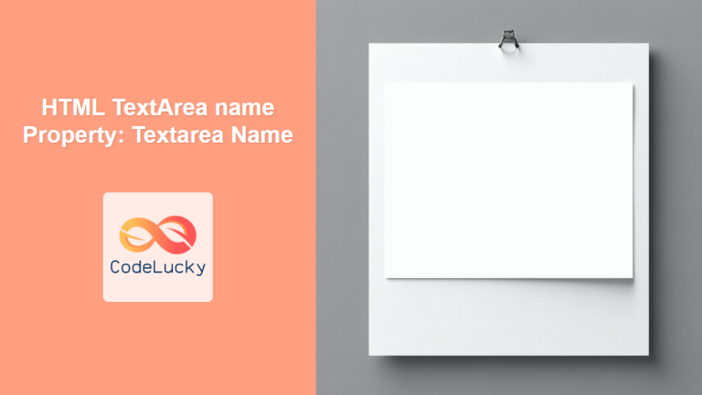 Html Textarea Value Property Textarea Value Codelucky