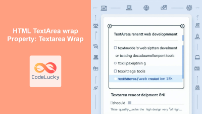 CSS Style wordWrap Property: CSS Word Wrap - CodeLucky