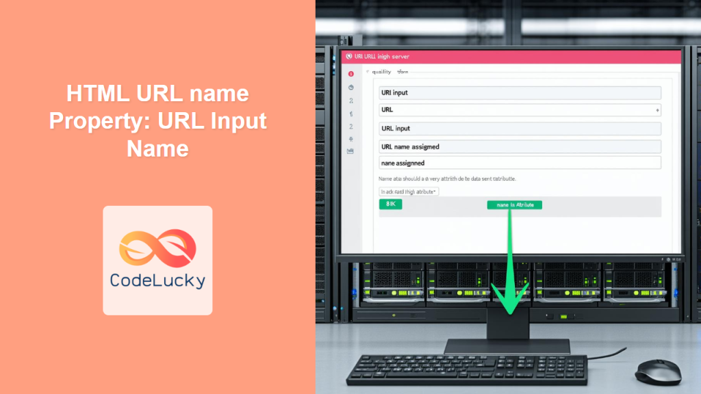 HTML Text name Property: Text Input Name - CodeLucky