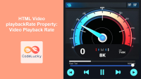 HTML Video currentTime Property: Video Current Time - CodeLucky