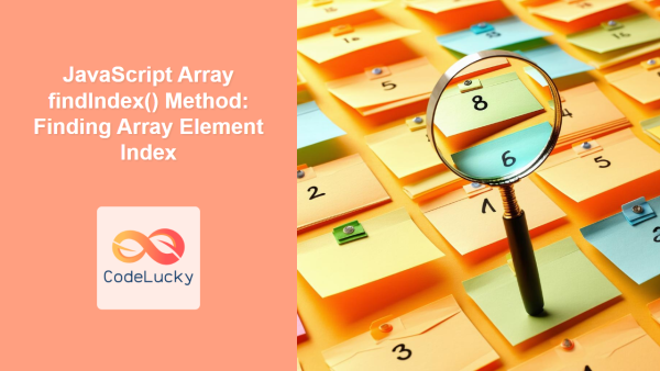 JavaScript Array includes() Method: Checking Array Inclusion - CodeLucky
