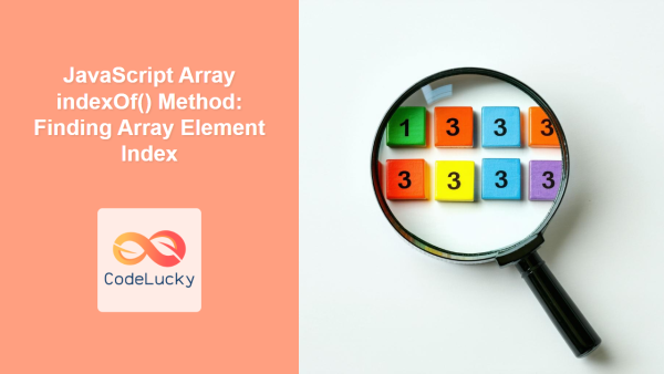 JavaScript Array slice() Method: Slicing Array Elements - CodeLucky