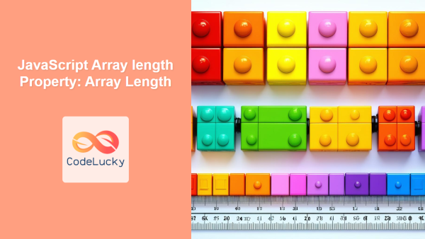 JavaScript Array length Property: Array Length - CodeLucky