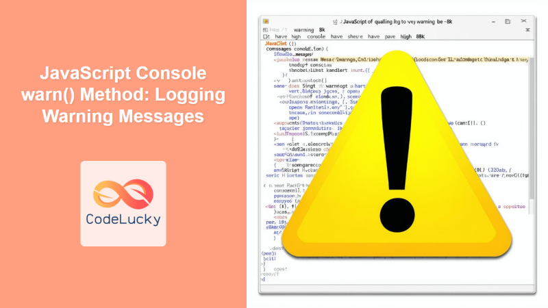 JavaScript Console clear() Method: Clearing Console - CodeLucky