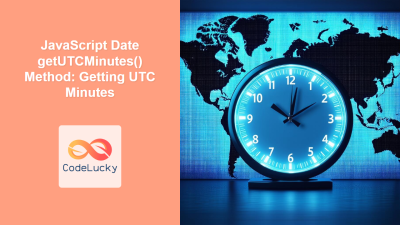 JavaScript Date toUTCString() Method: UTC Date String - CodeLucky