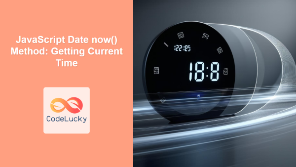 JavaScript Date Get Methods: Retrieving Date and Time Components ...