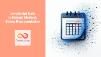 JavaScript Date toUTCString() Method: UTC Date String - CodeLucky