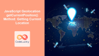 JavaScript Location Object: Window URL - CodeLucky