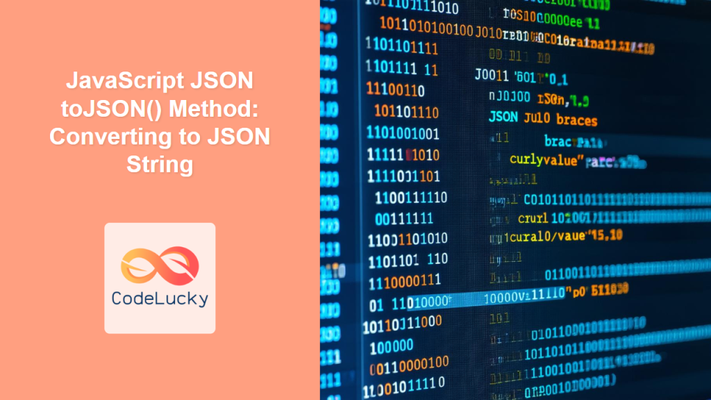 Javascript Json Object Working With Json Data Codelucky