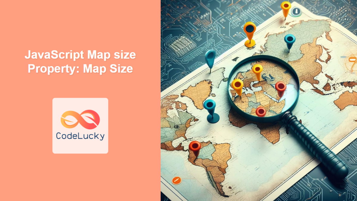 JavaScript Map Object: Working with Maps - CodeLucky