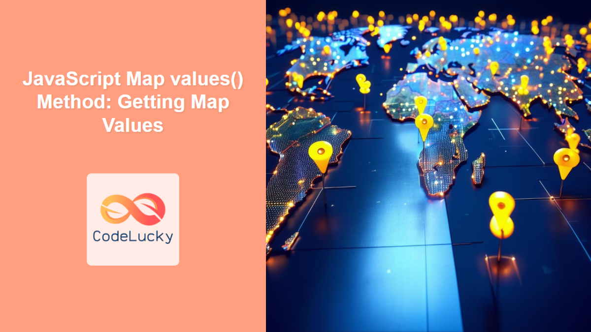 JavaScript Map get() Method: Getting Map Value - CodeLucky