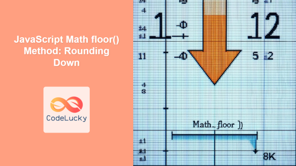 JavaScript Math round() Method: Rounding to Nearest Integer - CodeLucky