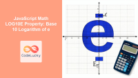 JavaScript Math exp() Method: Exponential Function - CodeLucky