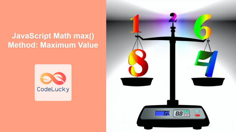 JavaScript Number MAX_SAFE_INTEGER Property: Maximum Safe Integer ...
