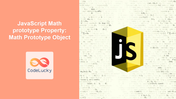 Javascript Math Mathematical Operations And Constants Codelucky