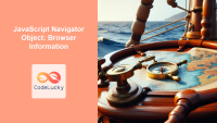 JavaScript Navigator userAgent Property: User Agent - CodeLucky