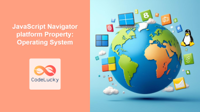 JavaScript Window navigator Property: Window Navigator - CodeLucky