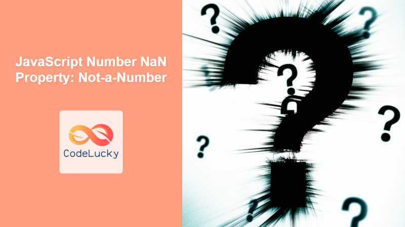 Javascript Nan Property Not A Number Codelucky
