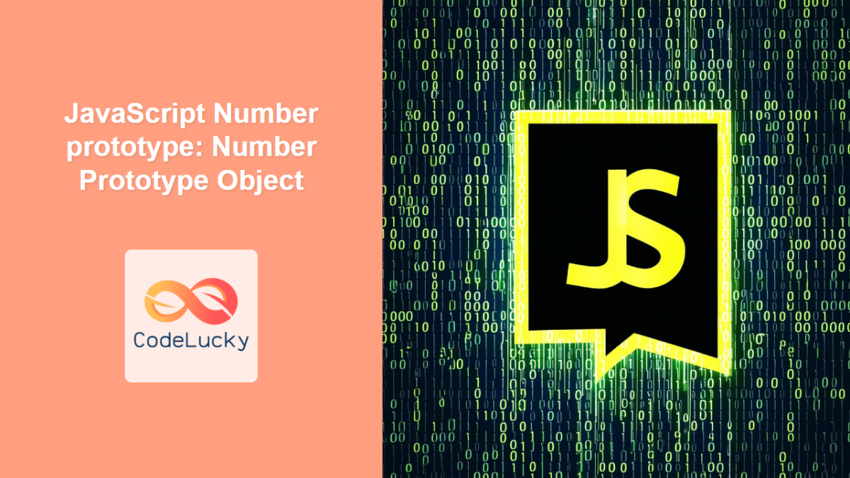 JavaScript Number: Working with Numbers - CodeLucky
