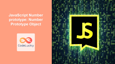 JavaScript Number: Working with Numbers - CodeLucky