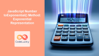 JavaScript Number toFixed() Method: Fixed-Point Representation - CodeLucky