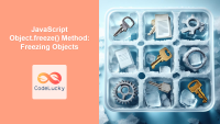 JavaScript Object.freeze() Method: Freezing Objects - CodeLucky