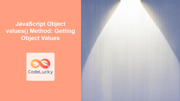 JavaScript Object groupBy() Method: Group array elements by callback ...