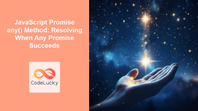 JavaScript Promise.all(): Resolving Multiple Promises - CodeLucky